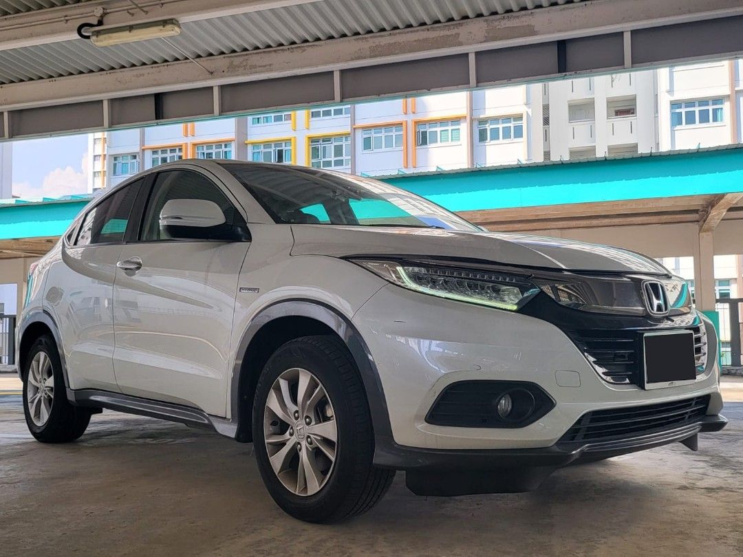 LELONG VEZEL, Cars, Car Rental on Carousell