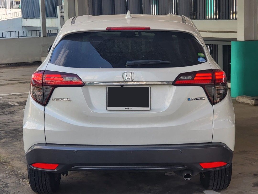 LELONG VEZEL, Cars, Car Rental on Carousell