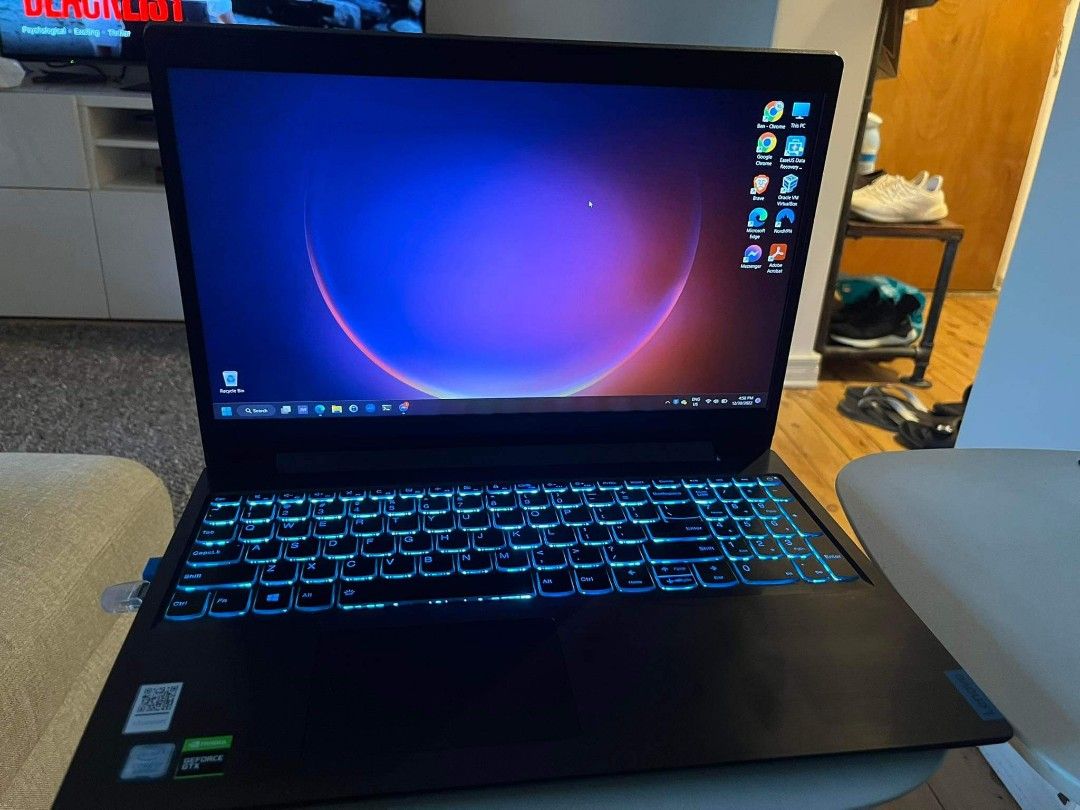 Lenovo L340 Gaming Laptop, Computers & Tech, Laptops & Notebooks on ...