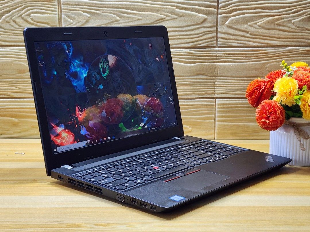 Lenovo Thinkpad E570 Core i5-7Th Gen 8Gb Ram 256Gb SSD Nvidia Geforce ...