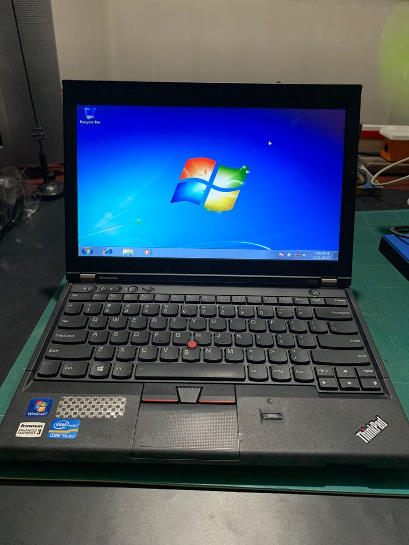 Lenovo ThinkPad X230 Laptop i5 Mini size, Computers & Tech, Laptops ...