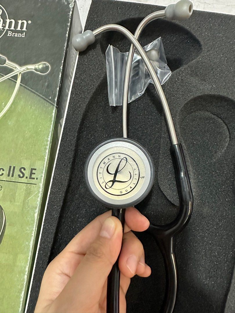 Littmann Stethoscope, Health & Nutrition, Medical Supplies & Tools on ...