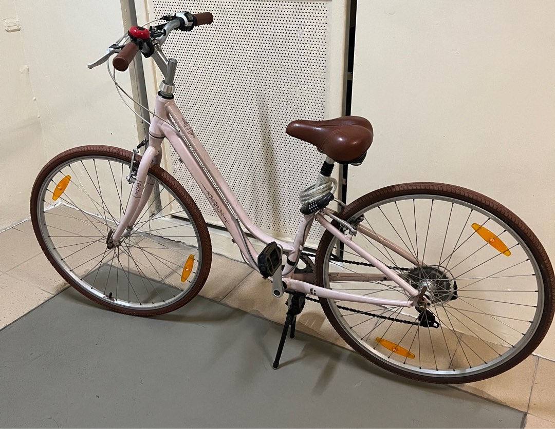 Liv Hybrid Bike Flourish 4, Sports Equipment, Bicycles & Parts, Bicycles on Carousell