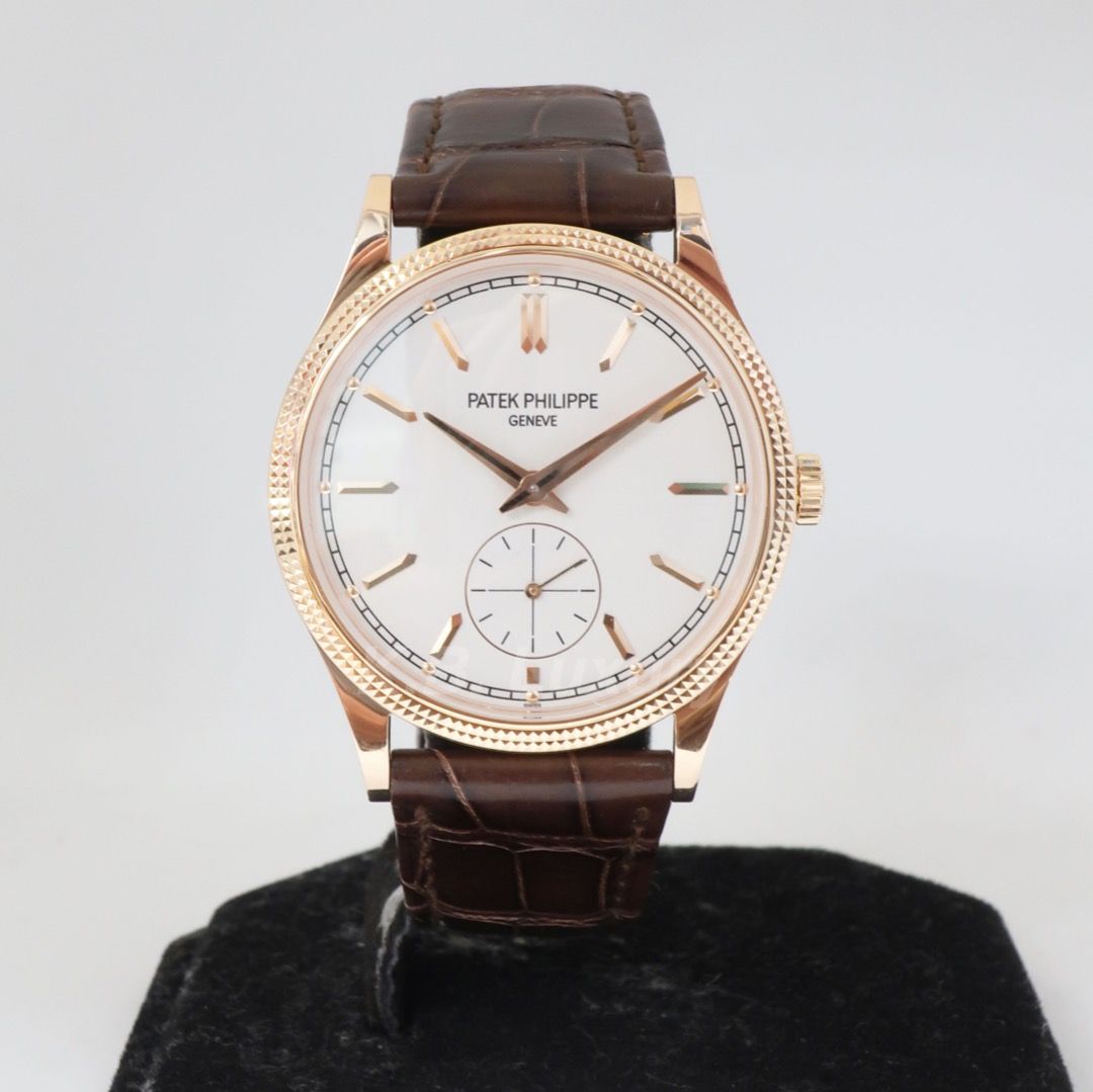 *LNIB*Patek Philippe Calatrava 6119R, Luxury, Watches on Carousell