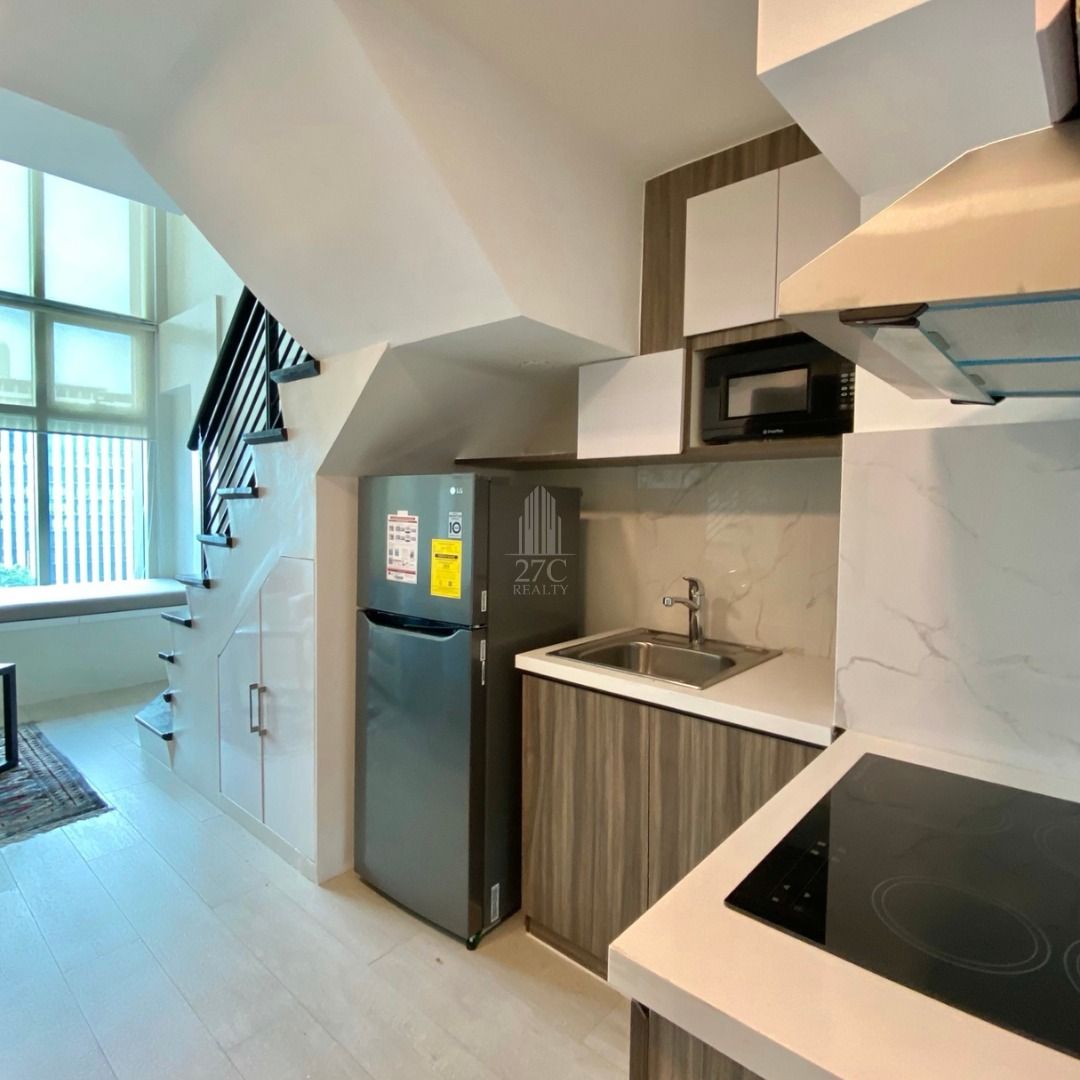 Loft Type Corner Unit for Sale in Eton Emerald Lofts Ortigas, Pasig City, Property, For Sale ...