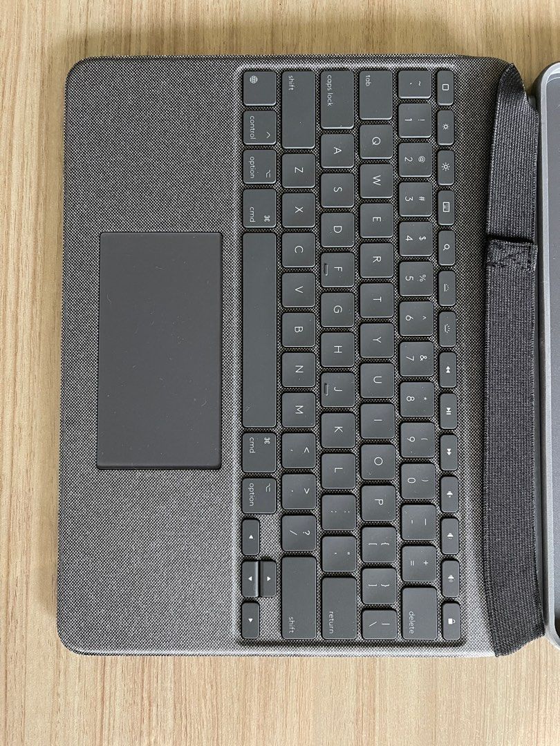 Logitech Combo Folio IPad Pro 12.9, Computers & Tech, Parts ... Logitech Combo Folio IPad Pro 12.9, Computers & Tech, Parts ...