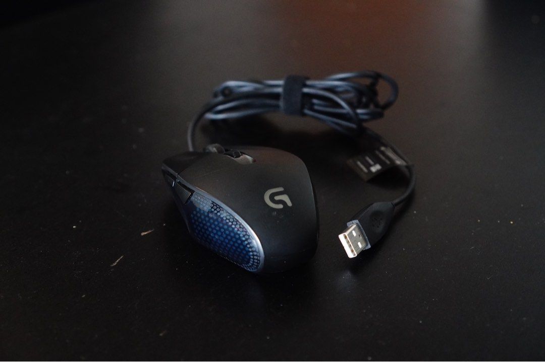 Logitech G302 Daedalus Prime, Computers & Tech, Parts & Accessories ...