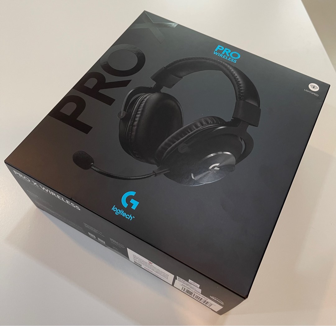 Logitech G Pro X Lightspeed Wireless Headset Review IGN | atelier-yuwa ...