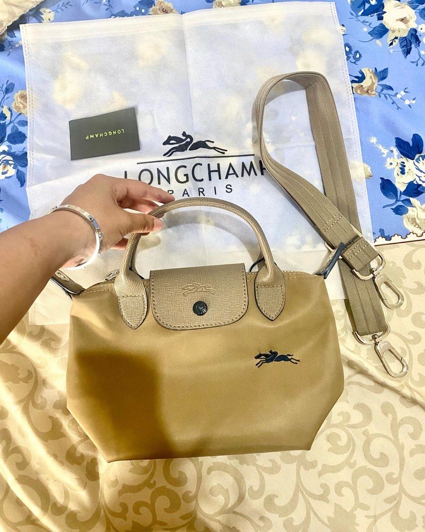 Longchamp Neo, Barang Mewah, Tas & Dompet di Carousell