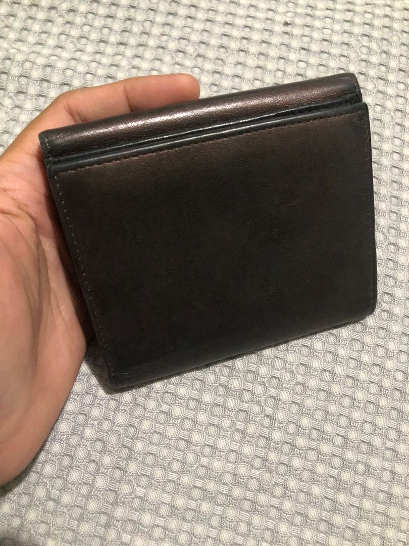 Louis Feraud heavily used wallet, Men's Fashion, Watches & Accessories ...