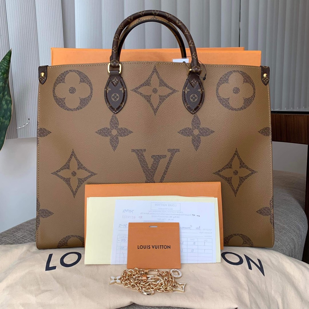 Lousi Vuitton, Luxury, Bags & Wallets on Carousell