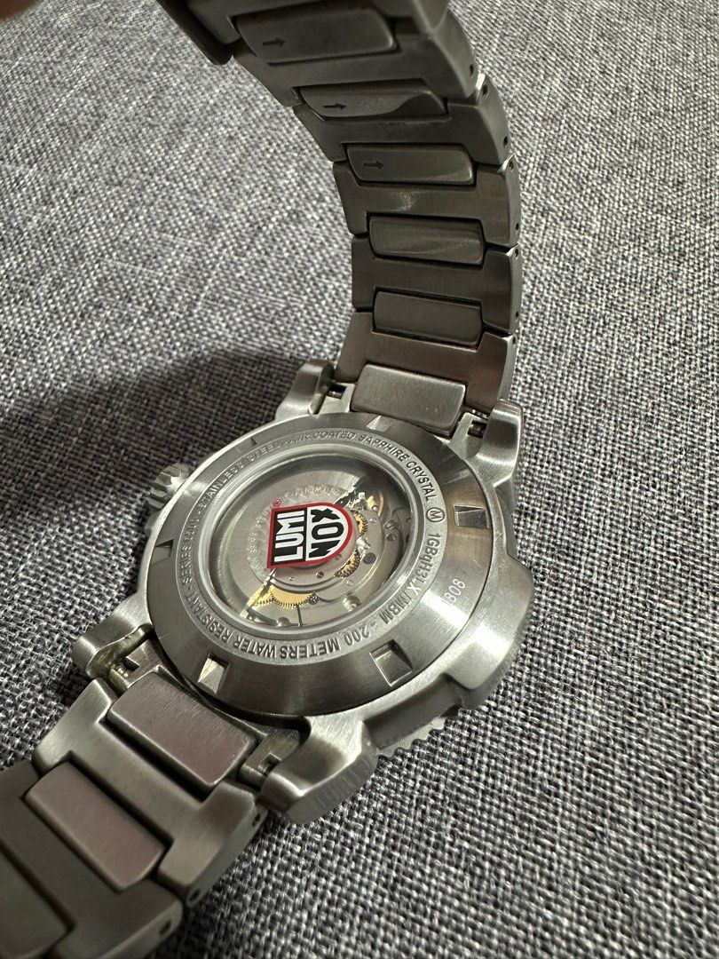 Luminox Modern Mariner 6502, Luxury, Watches on Carousell