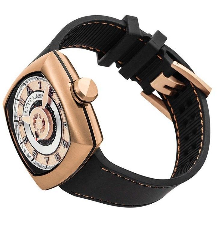 Lytt Labs Prodigy (Rose Gold), Luxury, Watches on Carousell