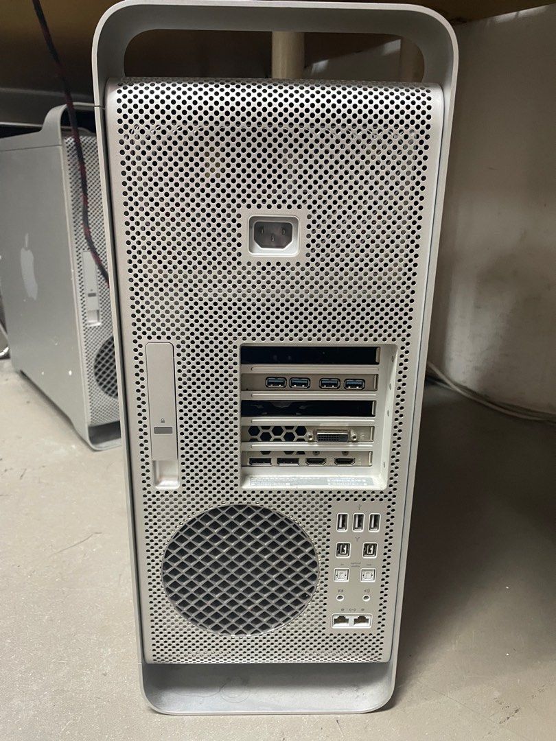 Mac Pro 5,1 6 core with 32gb ram, SSD and Rx580, Computers & Tech ...