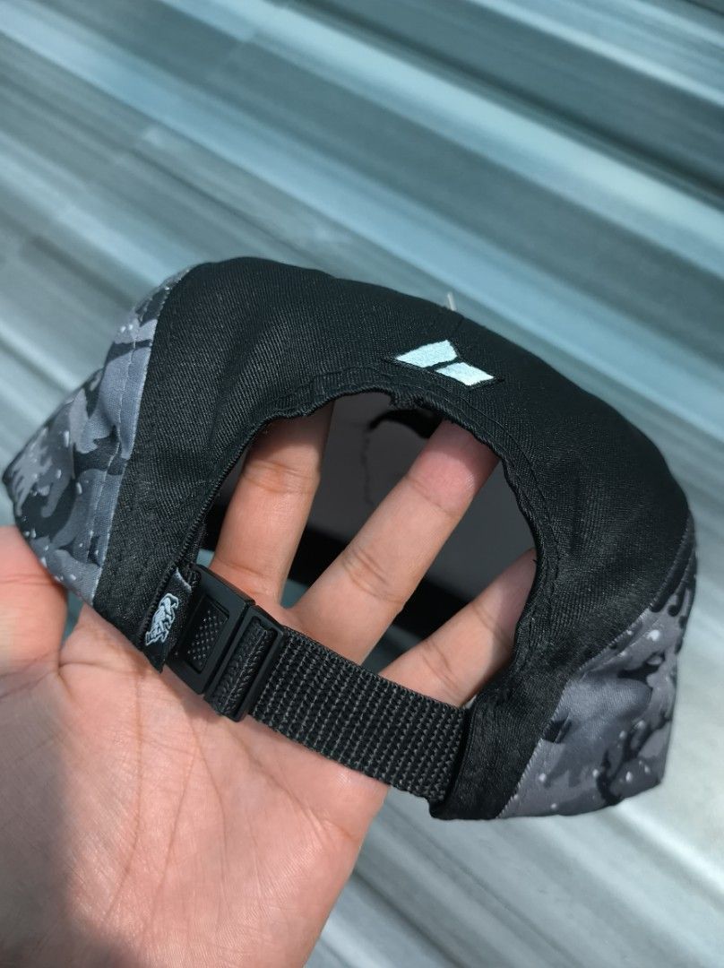 Macbeth Bear City 5 Panel Cap (Brand New), Men's Fashion, Watches ...