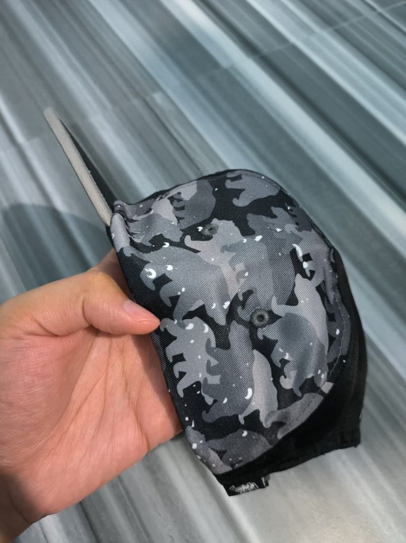 Macbeth Bear City 5 Panel Cap (Brand New), Men's Fashion, Watches ...