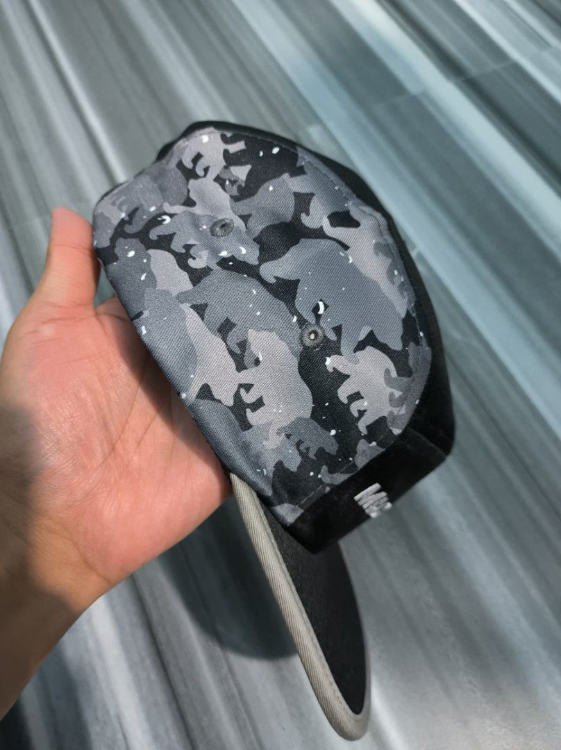 Macbeth Bear City 5 Panel Cap (Brand New), Men's Fashion, Watches ...