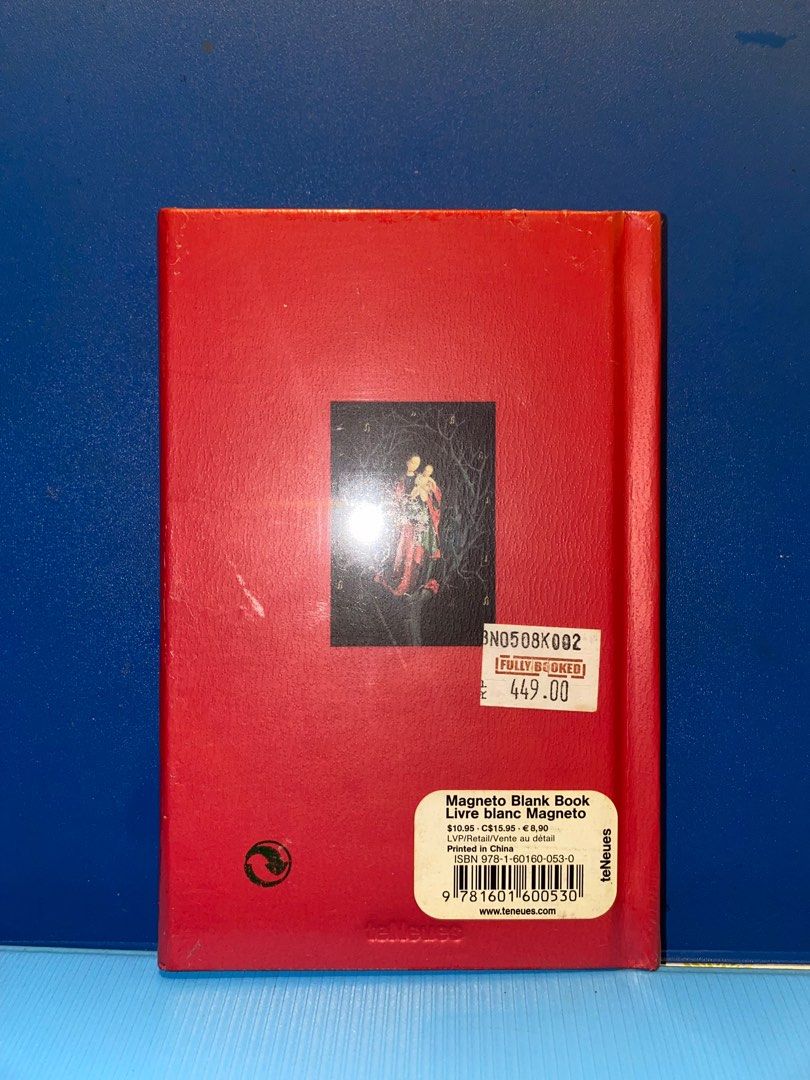 Madonna & Child magnetic flap notebook, Hobbies & Toys, Books & Magazines, Children's Books on ...