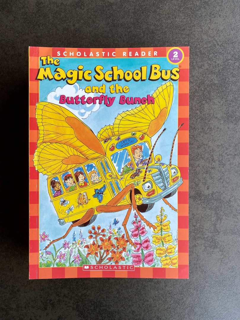 Magic School Bus, Hobbies & Toys, Books & Magazines, Children's Books ...