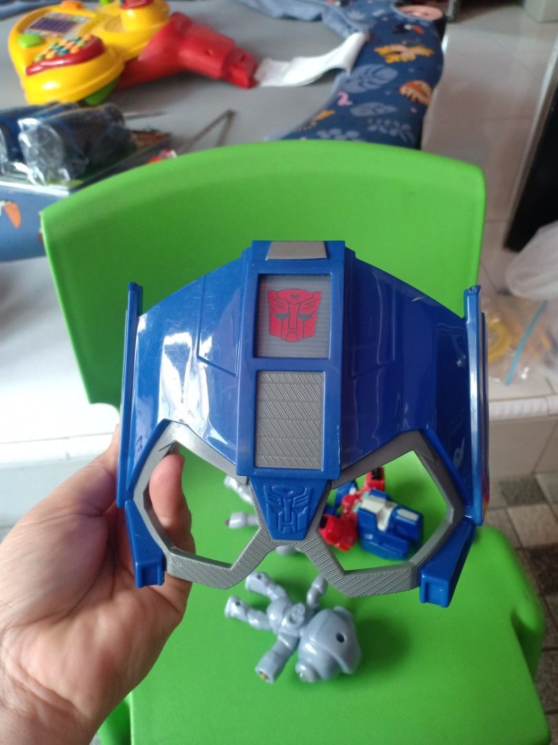 Mainan topeng figure, Toys & Collectibles, Mainan di Carousell