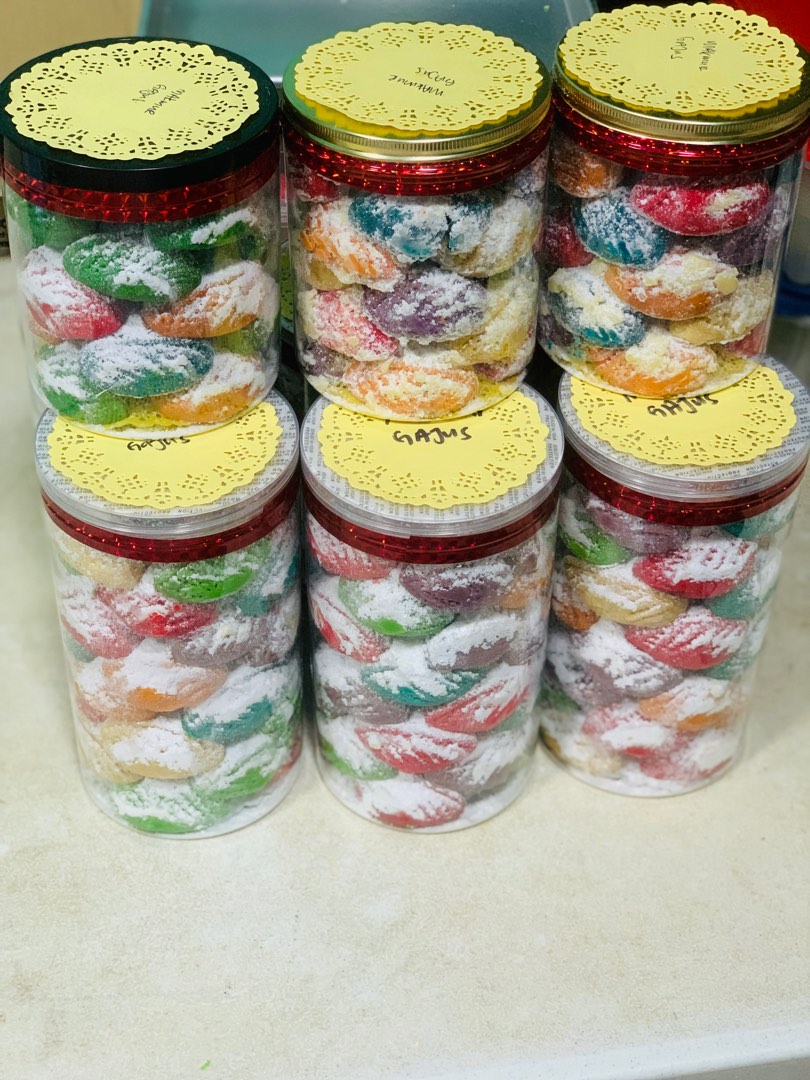 Makmur gajus/ makmur kacang, Food & Drinks, Homemade Bakes on Carousell