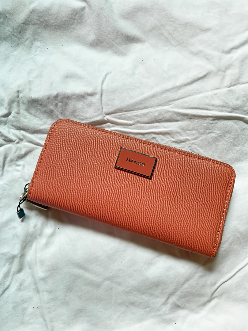Mango Wallet, Women's Fashion, Bags & Wallets, Wallets & Card holders ...