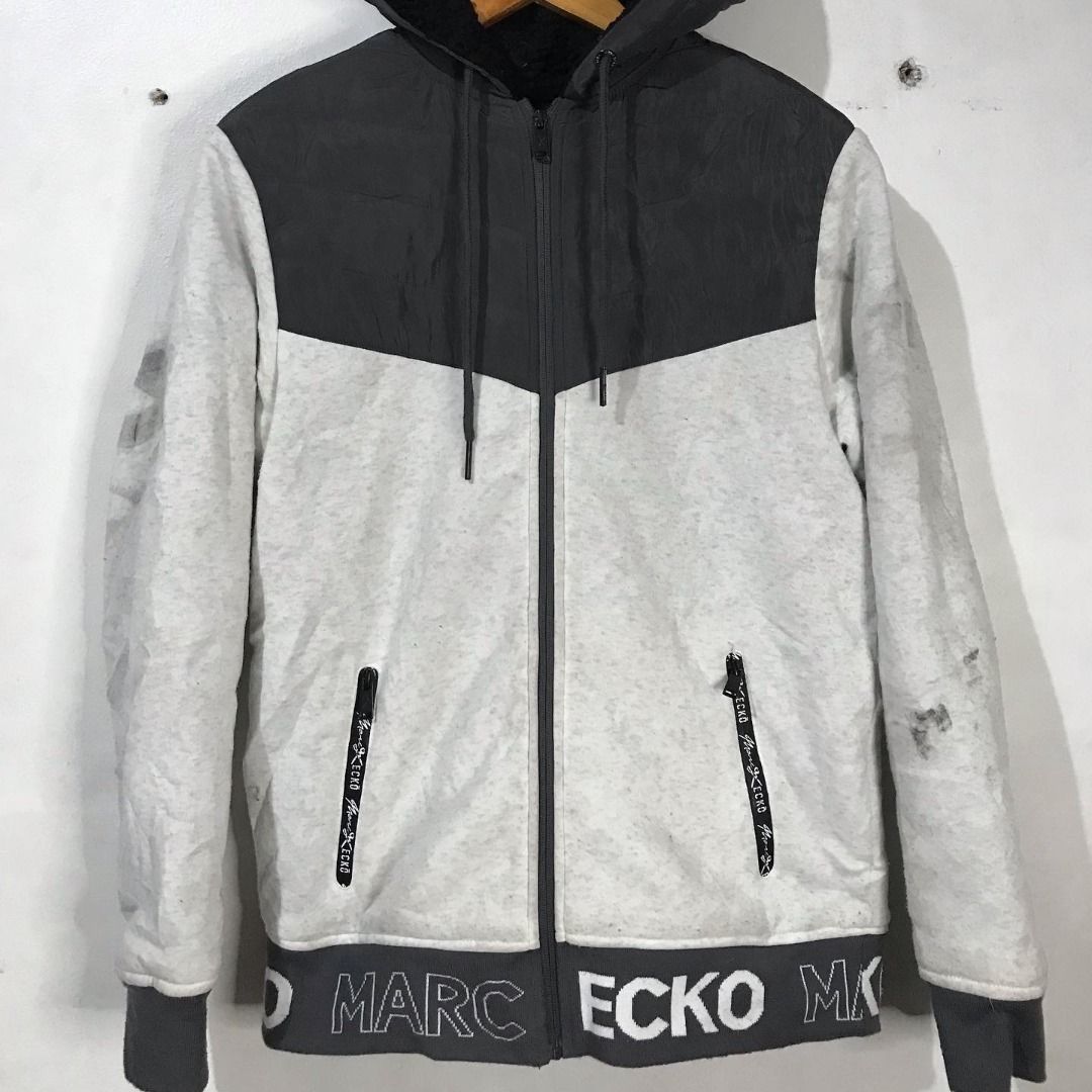 MARC ECKO JACKET, Men's Fashion, Coats, Jackets and Outerwear on Carousell