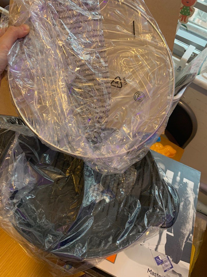 Masterchef_Shabu Shabu 30cm Pot w/ Glass Lid, 傢俬＆家居, 廚具和餐具, 炊具及配件 ...