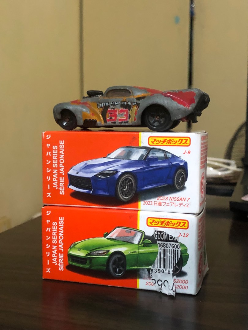 Matchbox Japan Series Steal Bundle! For only 750 firm price Matchbox ...