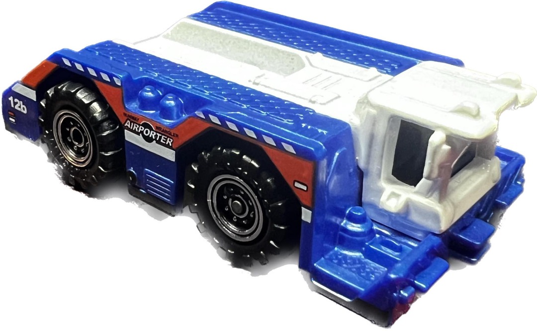 Matchbox loose Runway Wrangler, Hobbies & Toys, Toys & Games on Carousell