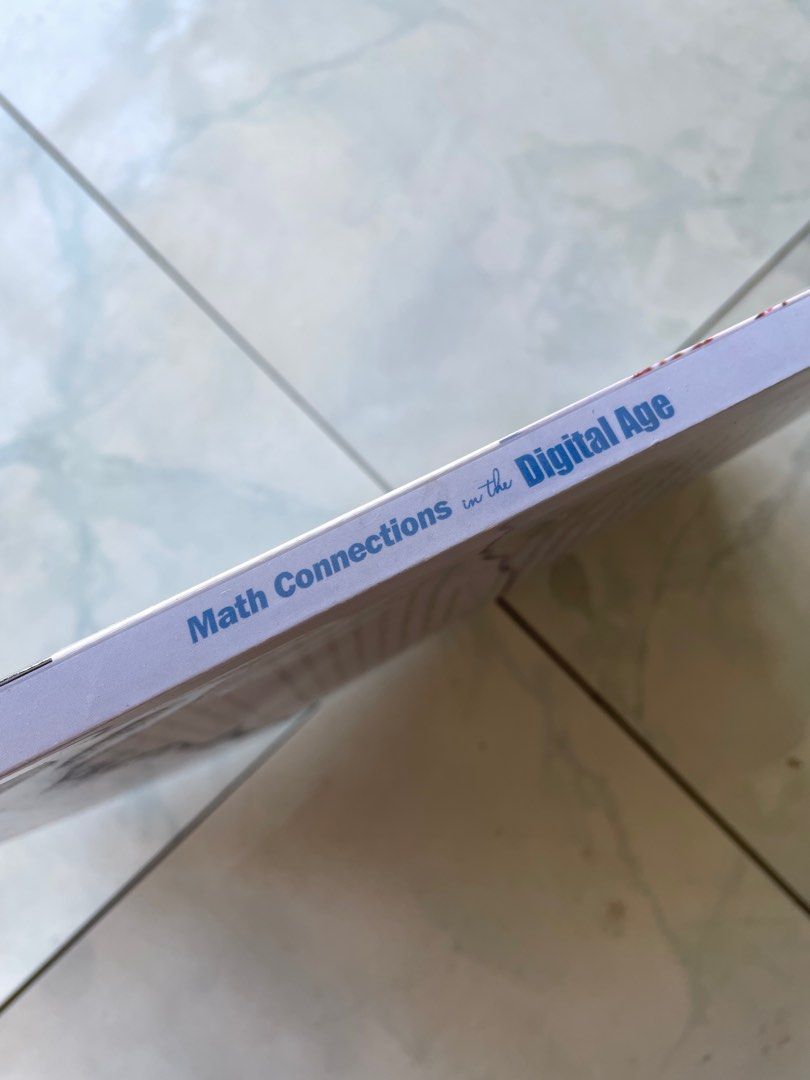 Math Connections in the Digital Age (General Mathematics) Grade 11 K-12 ...
