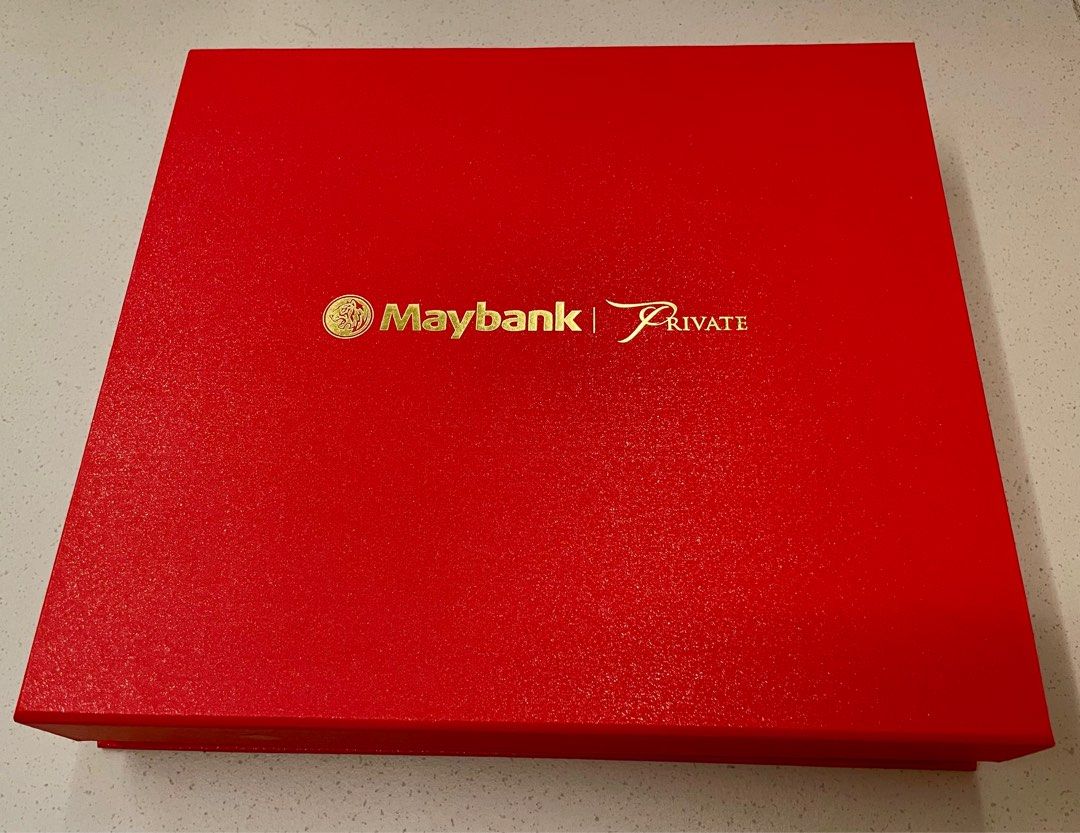 Maybank Private Red Packet 2023, Hobbies & Toys, Memorabilia ...
