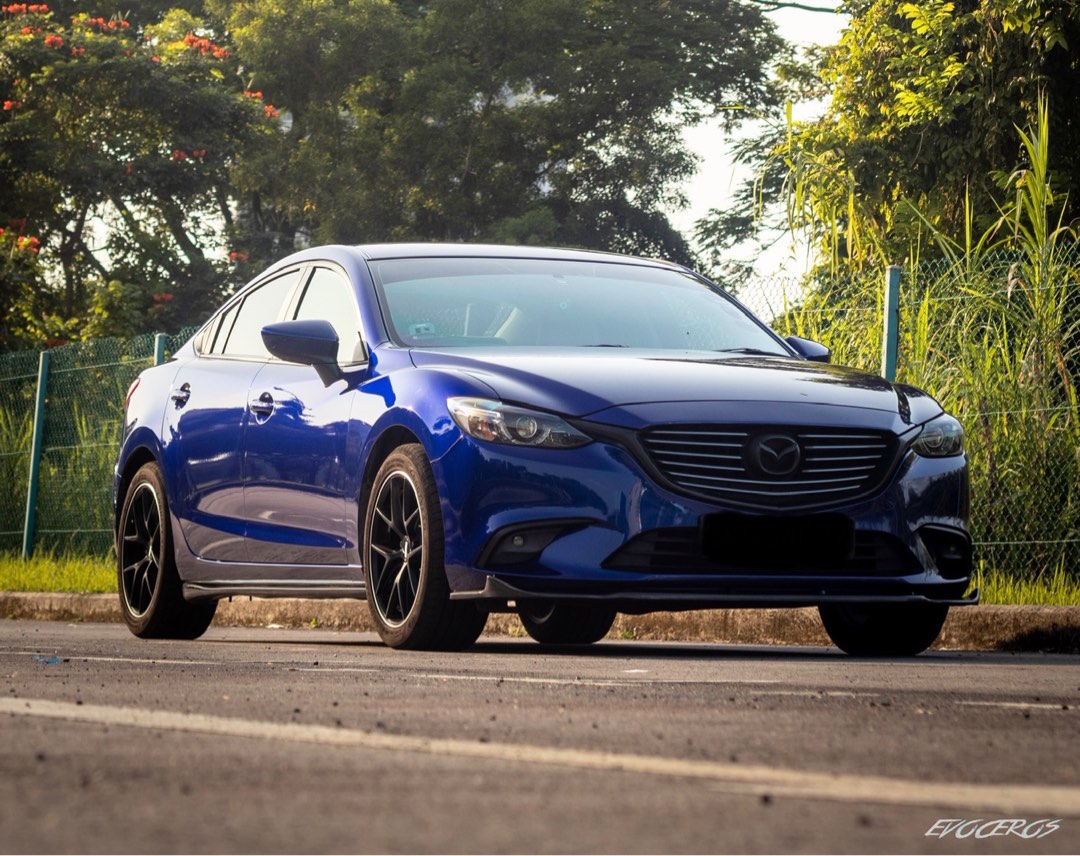Mazda 6 Sedan 2.0 V Executive (A), Cars, Used Cars on Carousell
