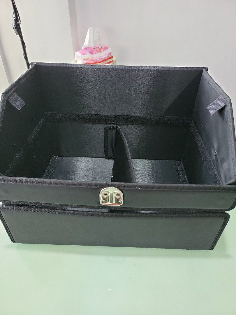 Mercedes Benz Trunk box, Car Accessories, Accessories on Carousell
