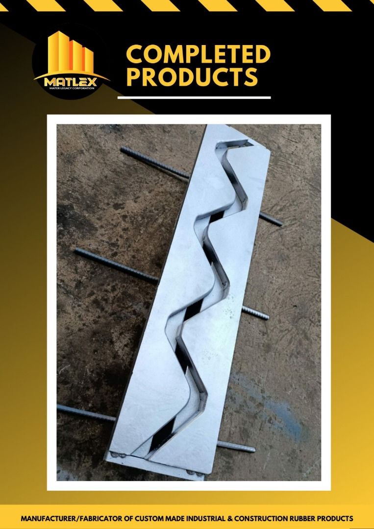 Metal Finger Type, Commercial & Industrial, Construction & Building ...