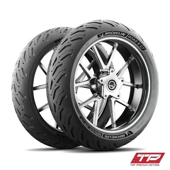 Michelin Pilot Road 6 & GT Series Starting From $475.00 Onwards ...