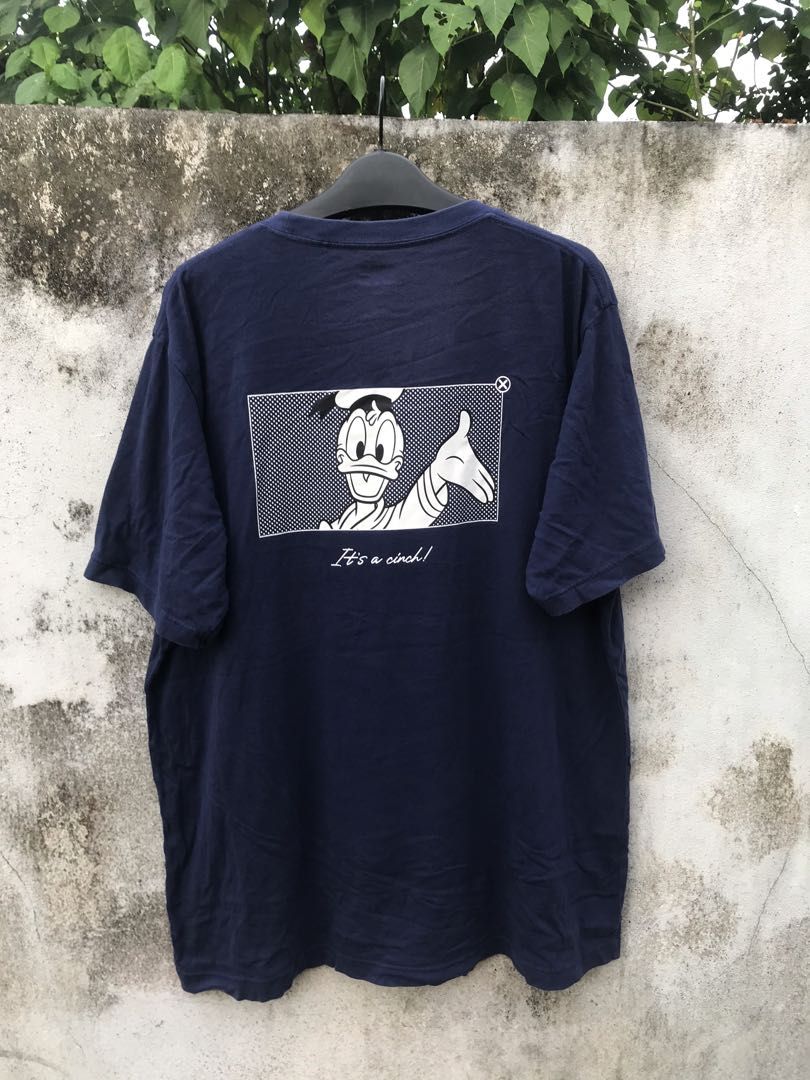 mickey x donald duck, Men's Fashion, Tops & Sets, Tshirts & Polo Shirts ...