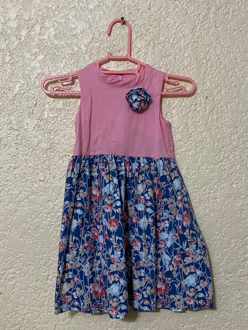 Mini Mimi dress, Babies & Kids, Babies & Kids Fashion on Carousell