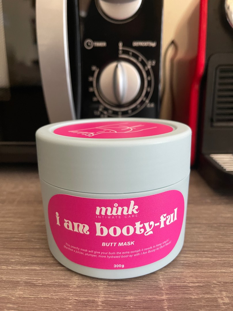 Mink bootyful butt mask, Beauty & Personal Care, Bath & Body, Body Care ...