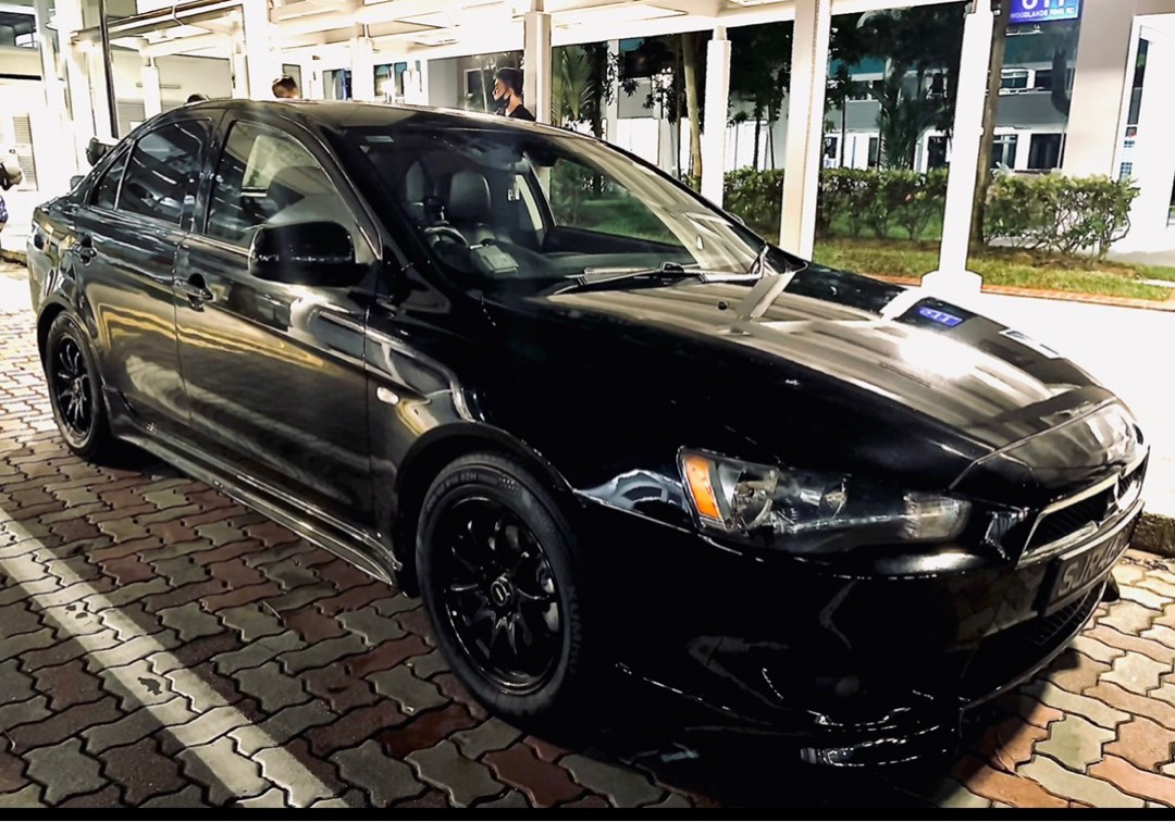 Mitsubishi Lancer EX 1.5 (A), Cars, Used Cars on Carousell
