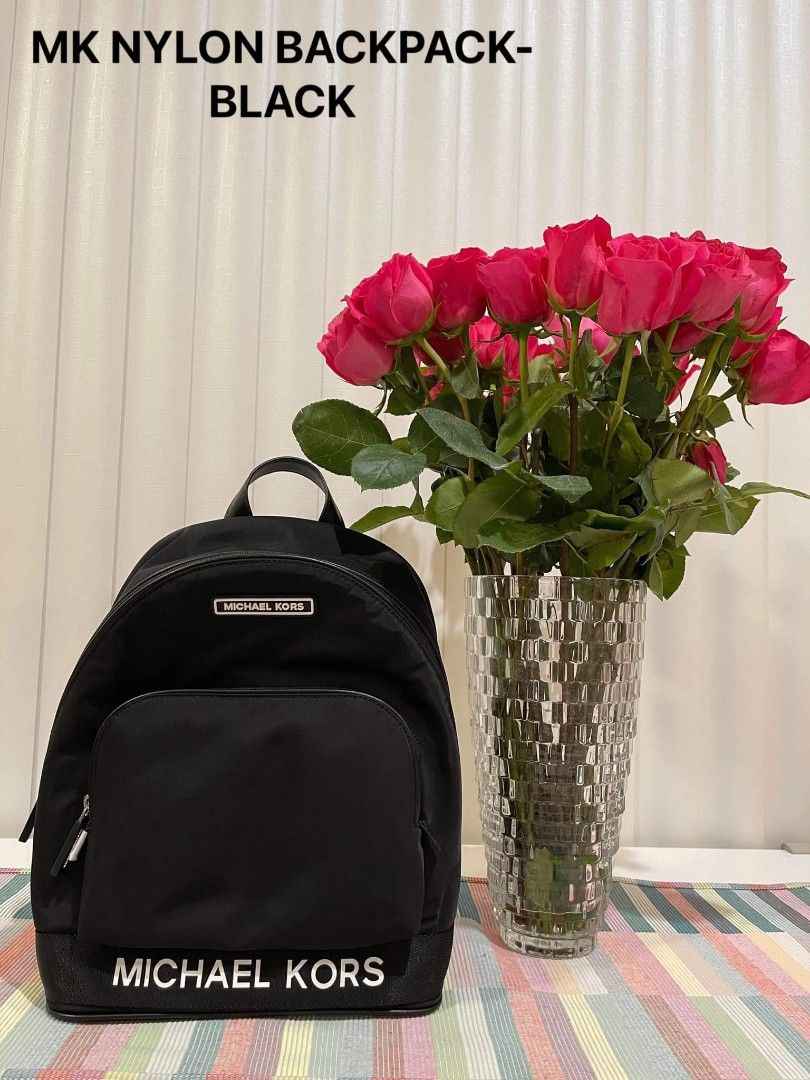 MK Backpack, Luxury, Bags & Wallets on Carousell