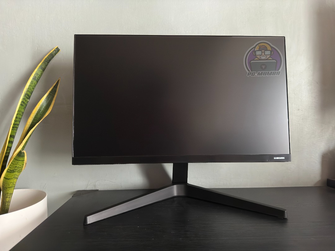Monitor: Samsung 22inches | Frameless | IPS | 75hz | FullHD, Computers ...