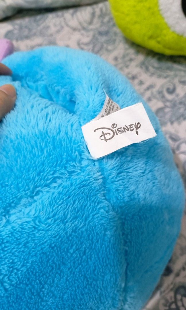 Monsters University Mike & Sulley Hand Warmer, Hobbies & Toys, Toys ...