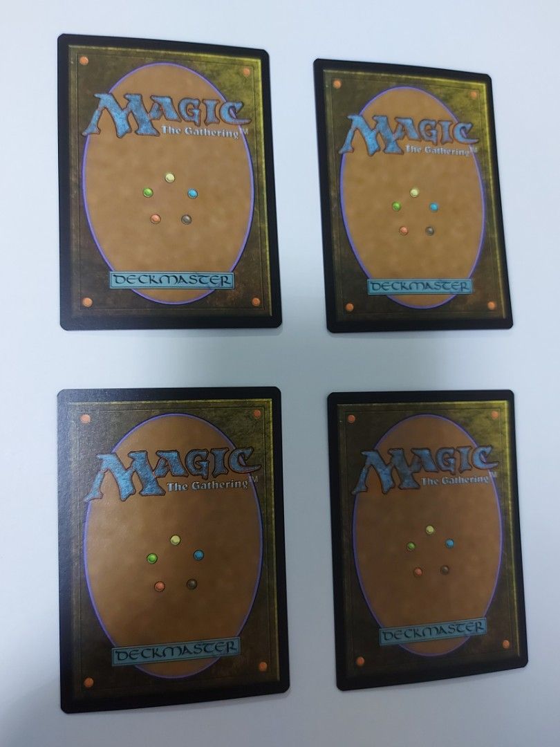 MTG Elemental Bond, Hobbies & Toys, Toys & Games on Carousell