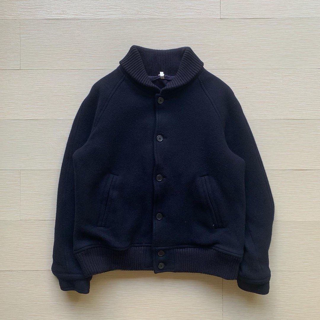 MUJI HEAVY JACKET, Men's Fashion, Coats, Jackets and Outerwear on Carousell