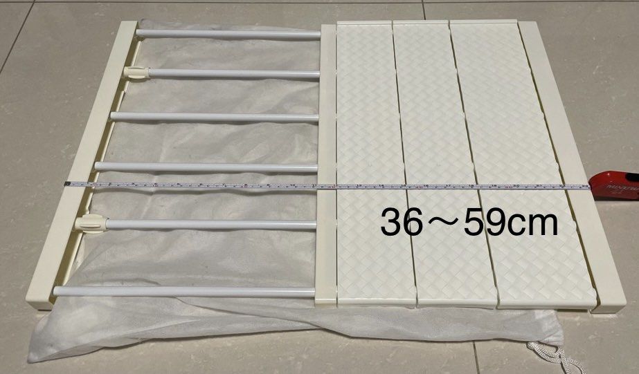 Multi functional telescopic partition, Furniture & Home Living, Home ...