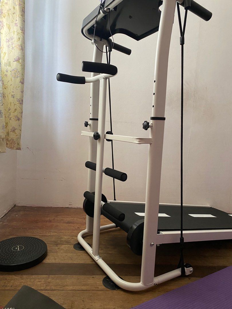 Multifunctional Luxury Treadmill Household Mechanical Treadmill ...