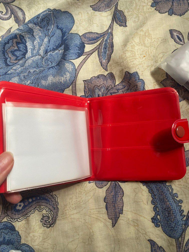 My Melody Vinyl Wallet (Sanrio Authentic), Women's Fashion, Bags ...