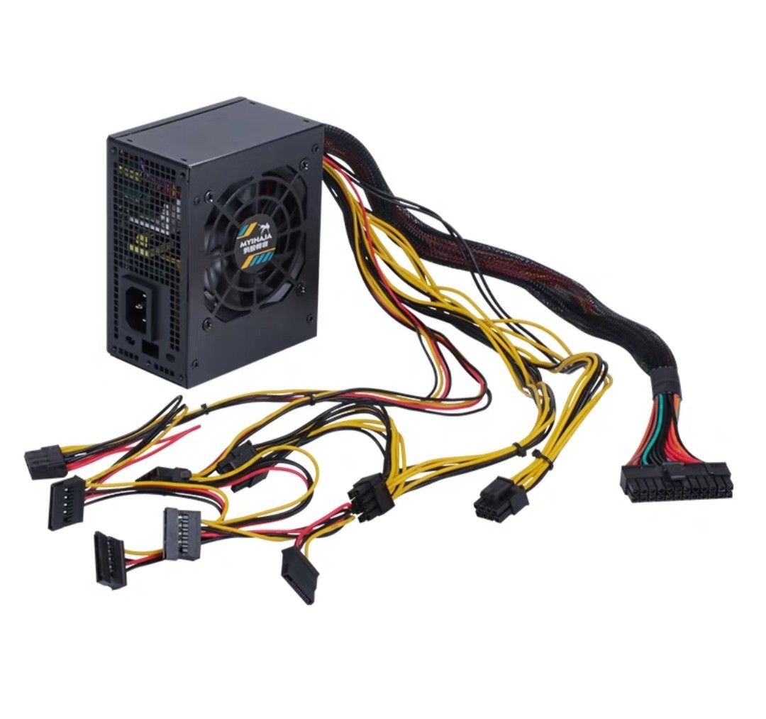 Myhaja sfx PSU 600w , small factor power supply, itx, Computers & Tech ...