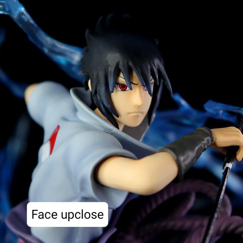 Naruto Shippuden Final Battle Ten Tails Chakra Perfect Susanoo Sasuke ...